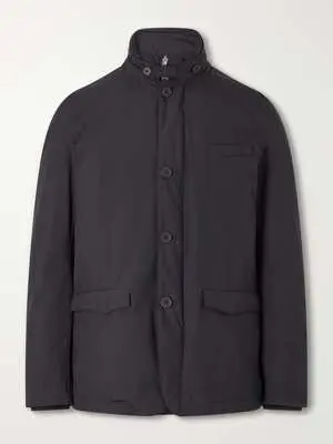 Herno Padded Down Jacket - Black