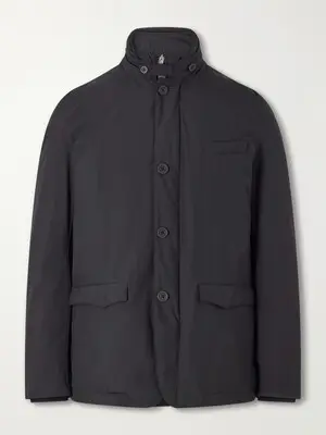 Herno Padded Down Jacket - Black