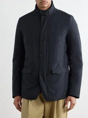 Herno Padded Down Jacket - Black