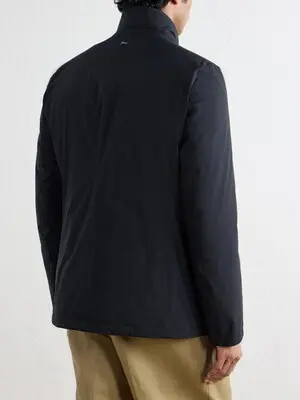 Herno Padded Down Jacket - Black