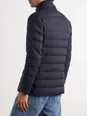Herno La Giacca Layered Padded Shell Jacket