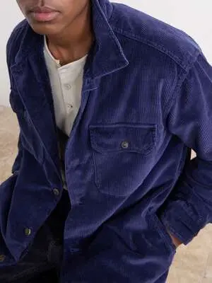 Polo Ralph Lauren Cotton-corduroy Shirt