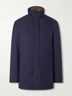 Herno Waterproof Jackets For Men