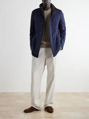 Herno Twill Jacket
