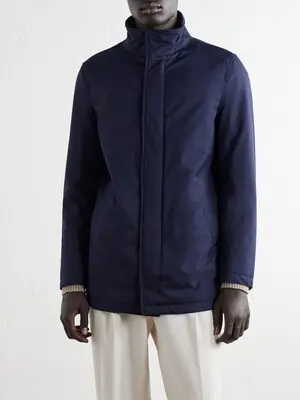Herno Twill Jacket