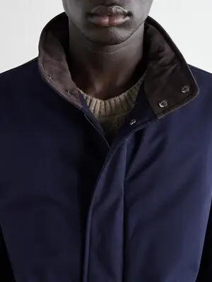 Herno Twill Jacket