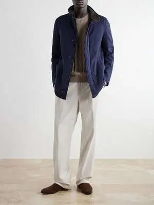 Herno Twill Jacket