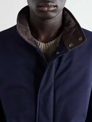 Herno Twill Jacket