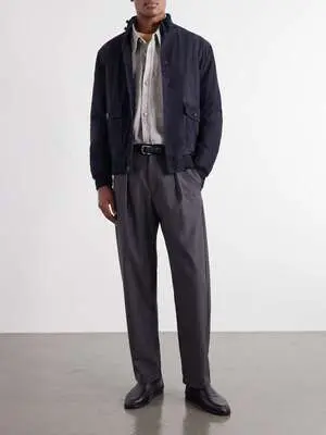 VALSTAR Valstarino Suede Jacket