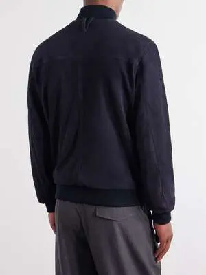 VALSTAR Valstarino Suede Jacket