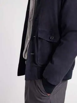 VALSTAR Valstarino Suede Jacket
