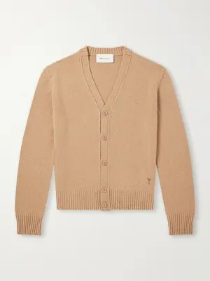 Ami Paris Relaxed Knitwear For Men