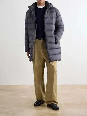 Herno Ecoage Padded Quilted Down Jacket