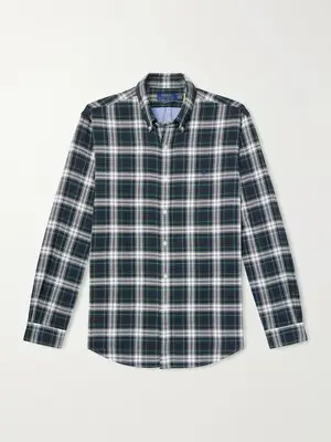 Polo Ralph Lauren Checked Cotton Shirt