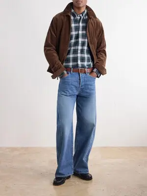 Polo Ralph Lauren Checked Cotton Shirt