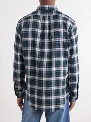 Polo Ralph Lauren Checked Cotton Shirt