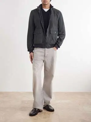 VALSTAR Reversible Suede Jacket
