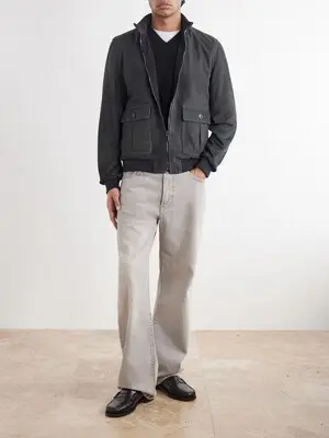 VALSTAR Reversible Suede Jacket