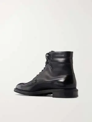 John Lobb Alder Leather Boots