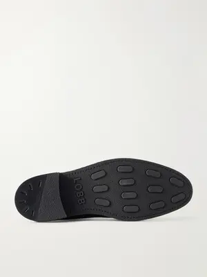 John Lobb Alder Leather Boots