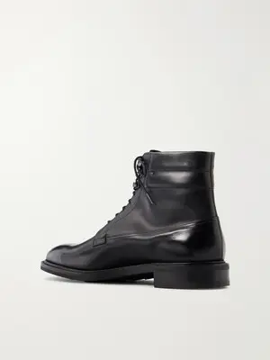 John Lobb Alder Leather Boots