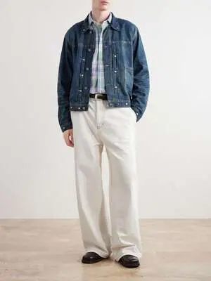 Ralph Lauren Embellished Denim Jacket