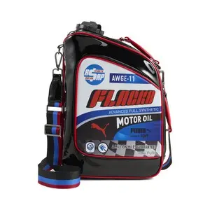 PUMA A$ap Rocky X Oil Can Bag Black