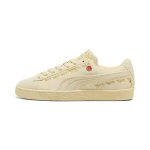 PUMA Suede Hasta La Muerte Sneakers - Yellow