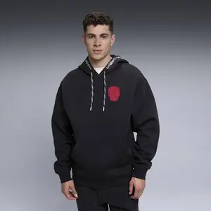 PUMA Dia De Muertos Relaxed Hoodie