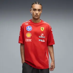 PUMA Scuderia Ferrari Hp Replica Special Monza T-shirt