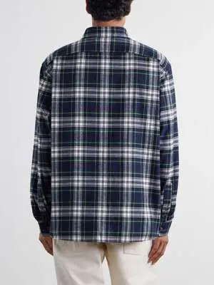 Polo Ralph Lauren Checked Cotton-flannel Shirt