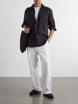 Portuguese Flannel Sounds Cotton-flannel Shirt