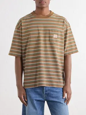 Polo Ralph Lauren Striped Cotton-jersey T-shirt