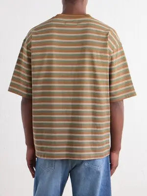 Polo Ralph Lauren Striped Cotton-jersey T-shirt
