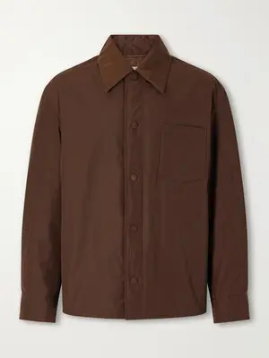 Ami Paris Padded Outerwear For Men