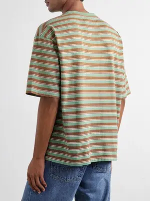 Polo Ralph Lauren Striped Cotton-jersey T-shirt