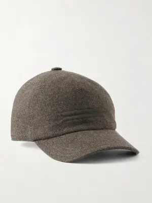 Zegna Embellished Hats For Men