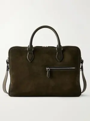 Berluti Shoulder Strap Bags For Men