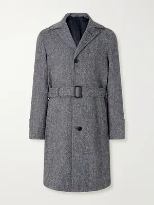 De Petrillo Classic Outerwear For Men