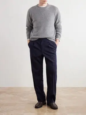 SAMAN AMEL Cashmere Sweater