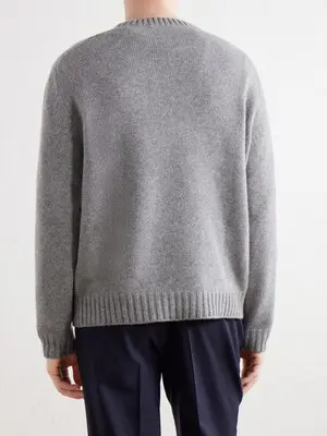 SAMAN AMEL Cashmere Sweater