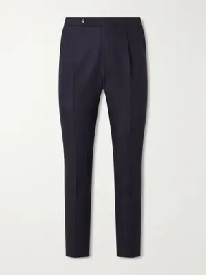 De Petrillo Ankle Length Bottoms For Men