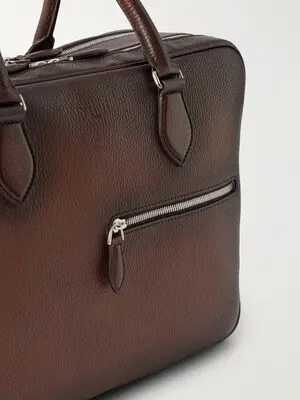 Berluti F088 Leather Briefcase