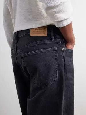 Polo Ralph Lauren Straight-leg Recycled Jeans