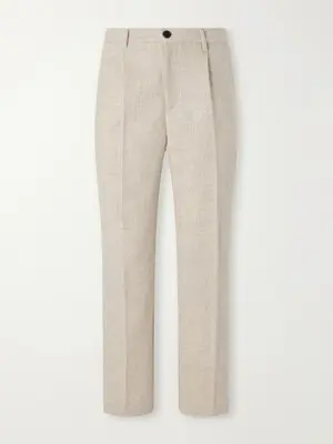 Portuguese Flannel Frill Bottoms For Men