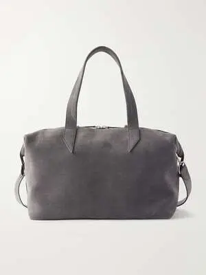 METIER Nomad All Day Suede Weekend Bag - Gray