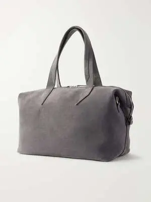 METIER Nomad All Day Suede Weekend Bag