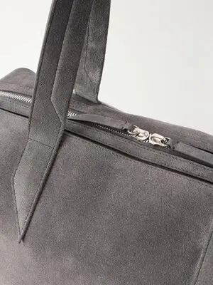 METIER Nomad All Day Suede Weekend Bag - Gray