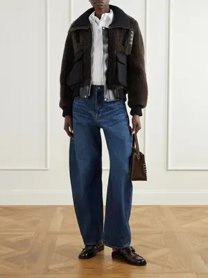 Sacai Poplin Shirt