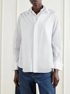 Sacai Poplin Shirt